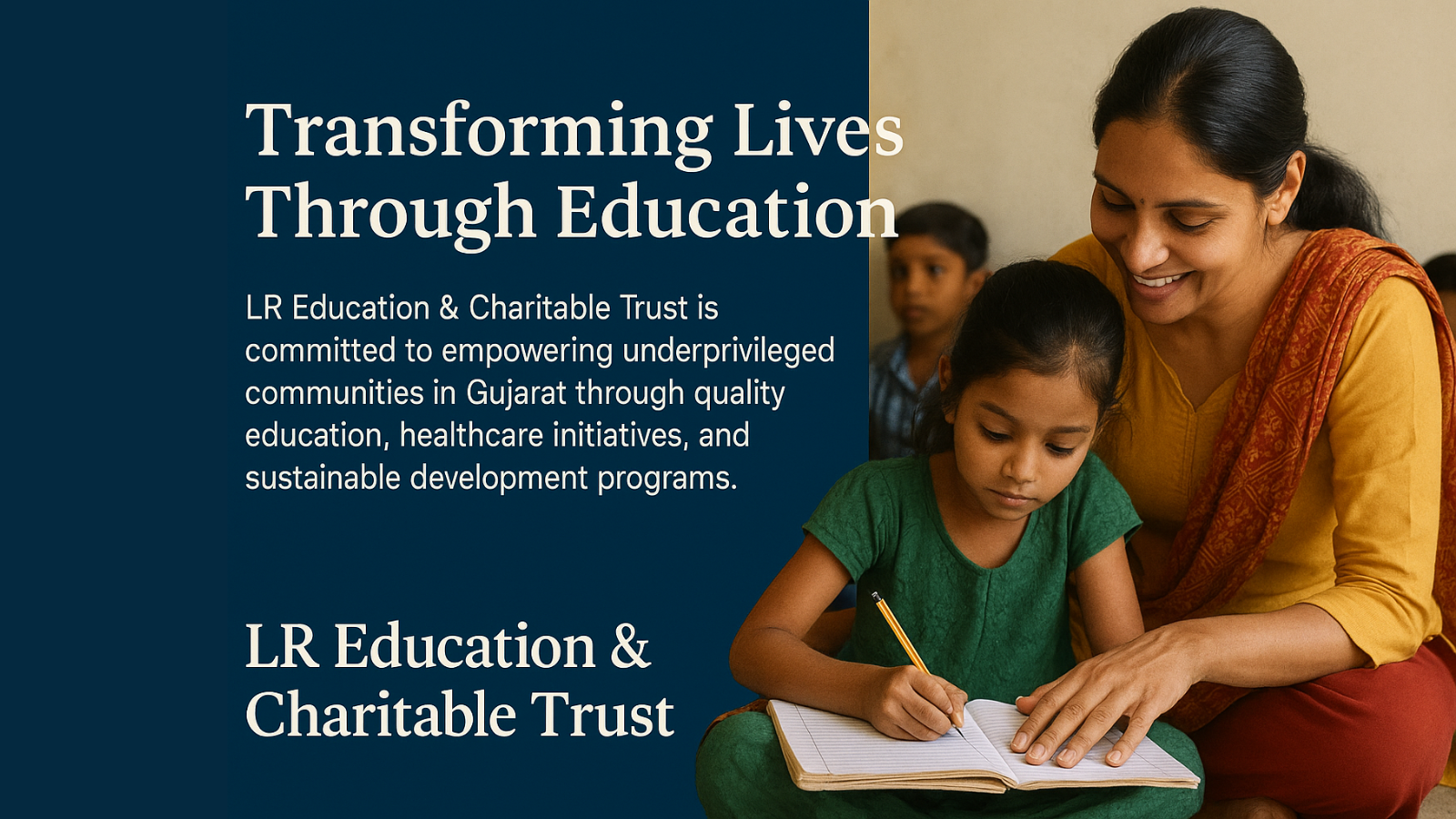 LR Education & Charitable Trust